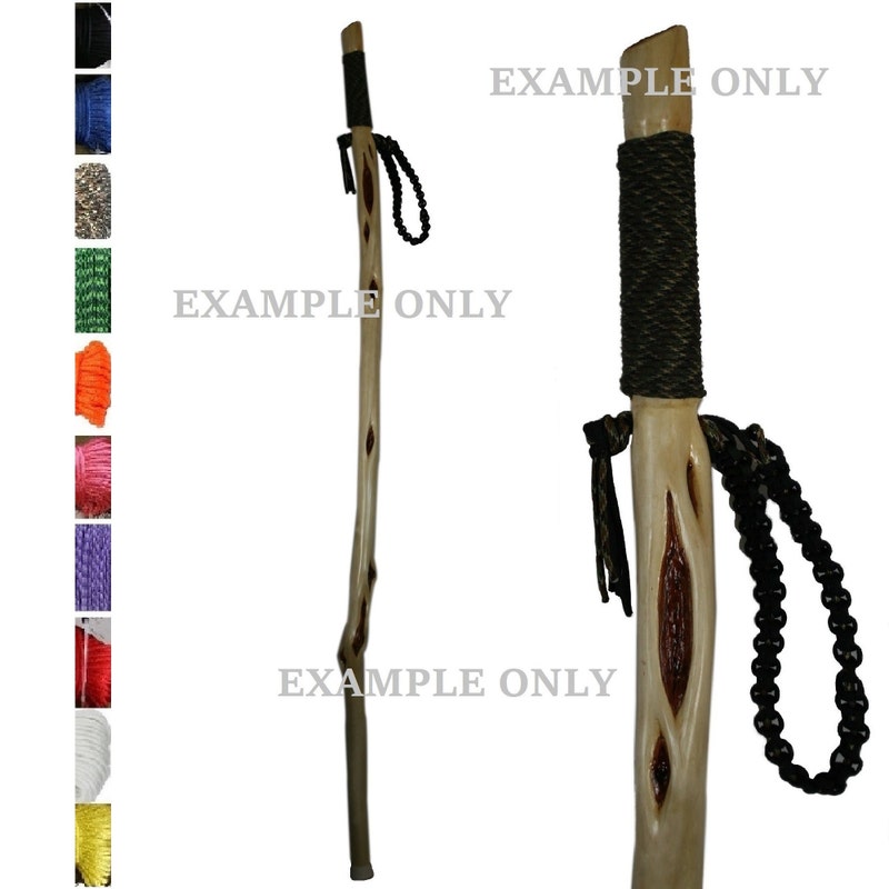 Walking Stick Handle - Etsy