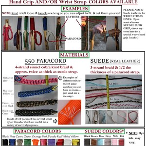 Walking Stick With Handle, Diamond Willow Wood, Rope Hand Grip N ...