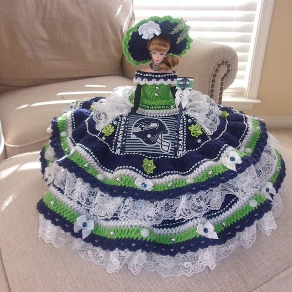 Seahawks Crochet - Etsy