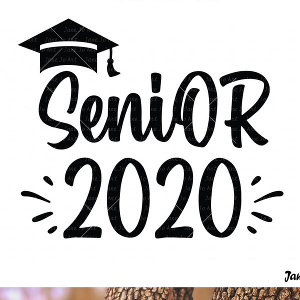 Graduation Clip Art Quarantine Class of 2020 - Etsy