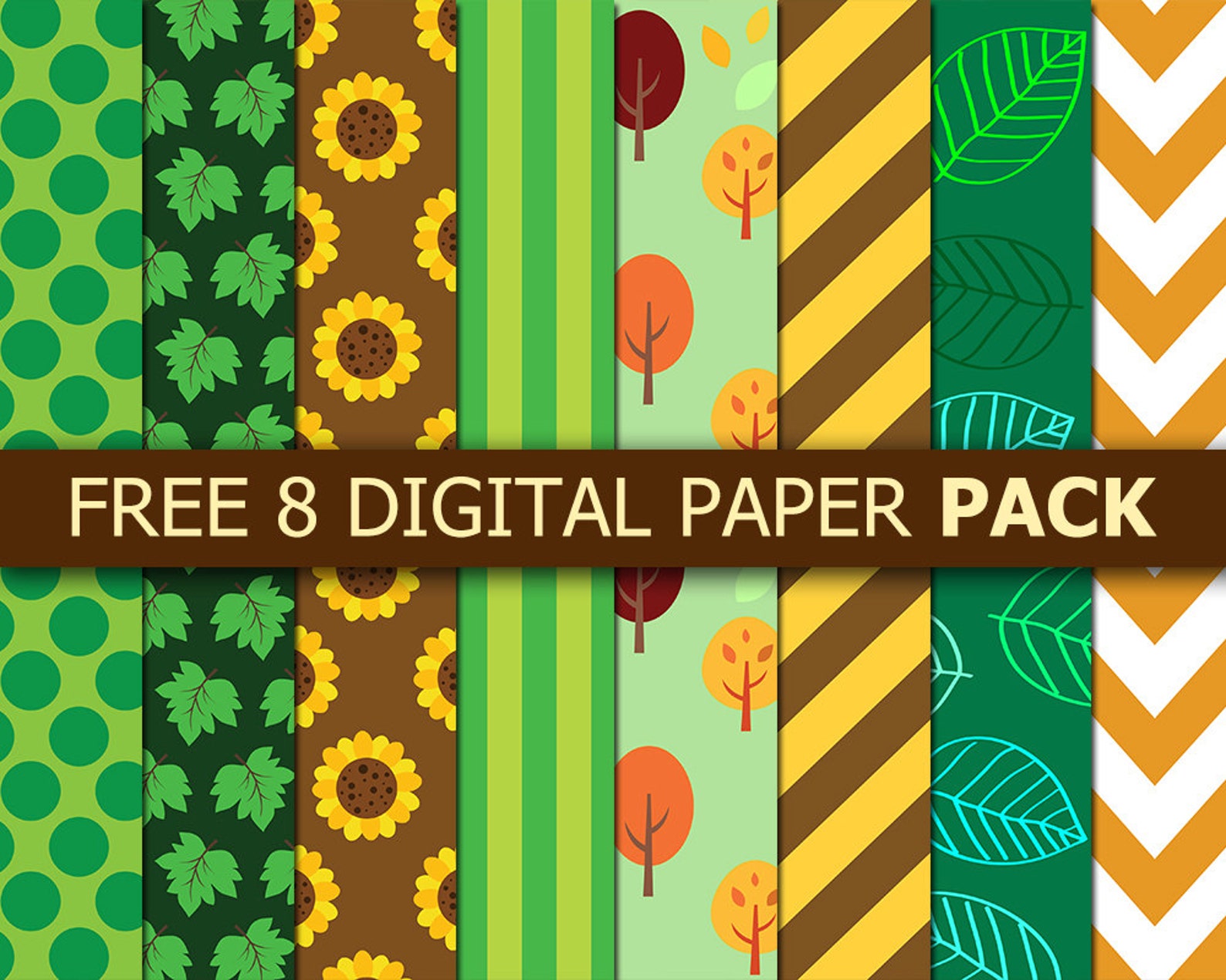 Jungle Animals Clipart and Digital Paper jungle Clipart - Etsy