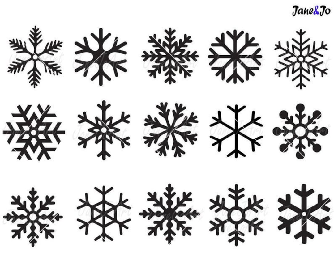Snowflake Svg,flake Winter Svg, Christmas Svg, Winter Svg, Christmas ...