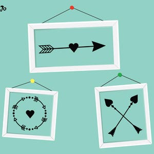 31 Arrow Svg,arrow Clipart,arrow Vector,digital Cutting File Graphic ...