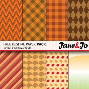 50 Autumn Clipart Autumn Clip Art , Autumn Digital Paper,squirrel ...