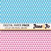 Triangle Digital Paper , Triangle Pattern ,triangles Digital Papers ...