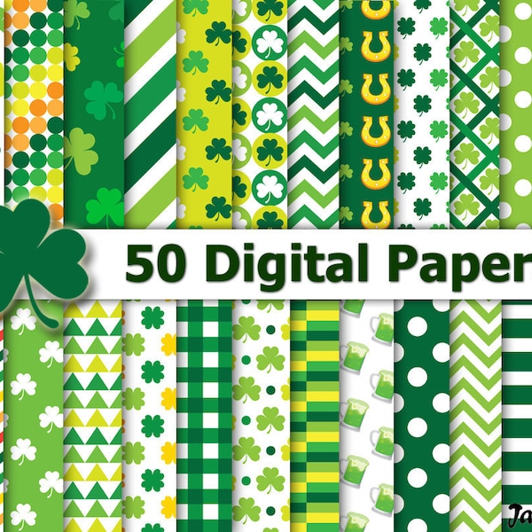 St Patricks Day Card - Etsy