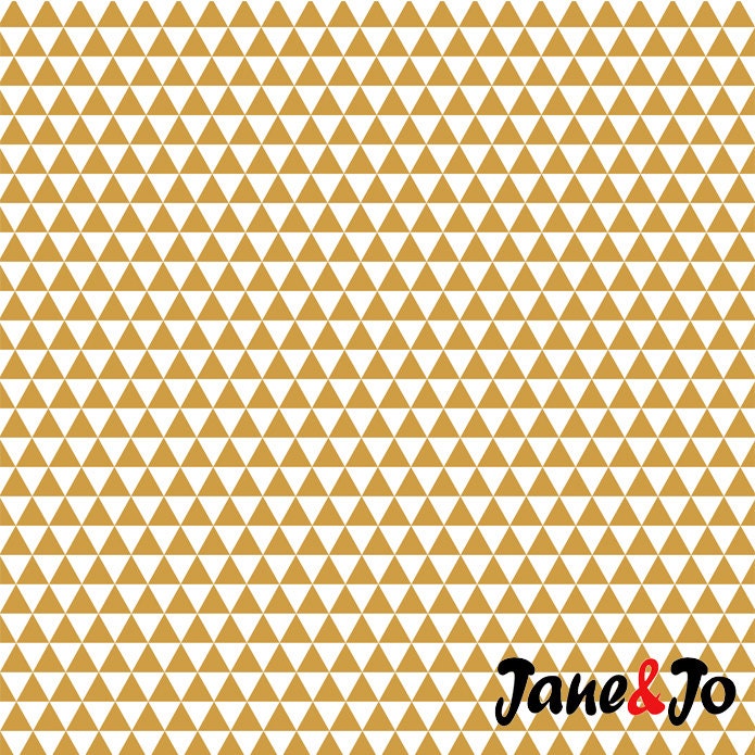 Triangle Digital Paper Triangle Pattern triangles Digital - Etsy