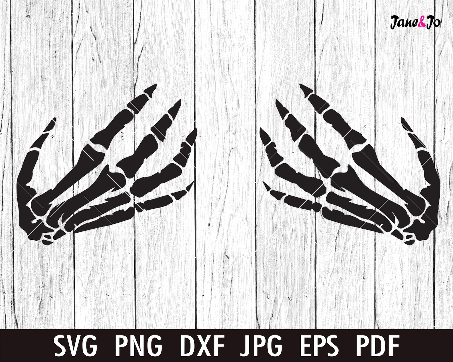 Skeleton Hands SVG, Skeleton SVG, Skull Skeleton Hand Clipart,halloween ...
