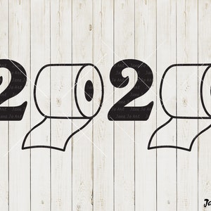 2020 Quarantined Svg,toilet Paper Mask SVG ,2020 Mask Svg,quarantine ...