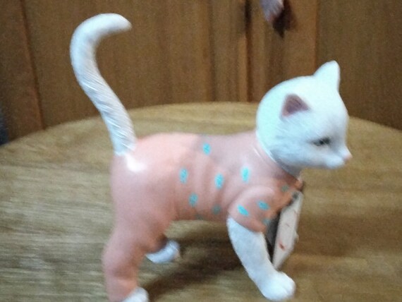 Hamilton Collection Nurse Cat - Etsy