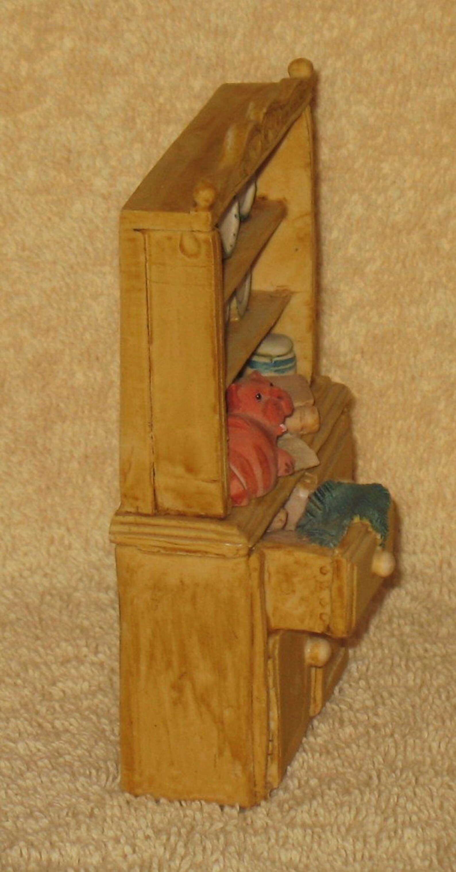 Peter Fagan Welsh Dresser Vintage | Etsy