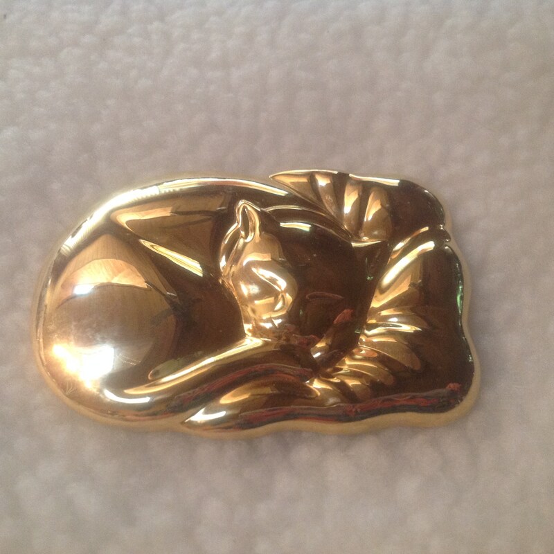 Cat Compact Mirror - Etsy
