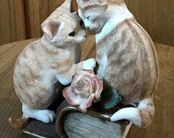 Romeo and Juliet Cat - Etsy