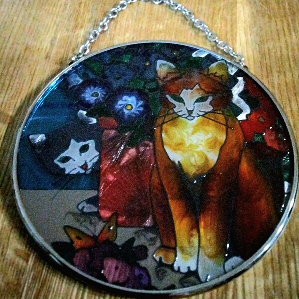 Joan Baker Glass Art - Etsy
