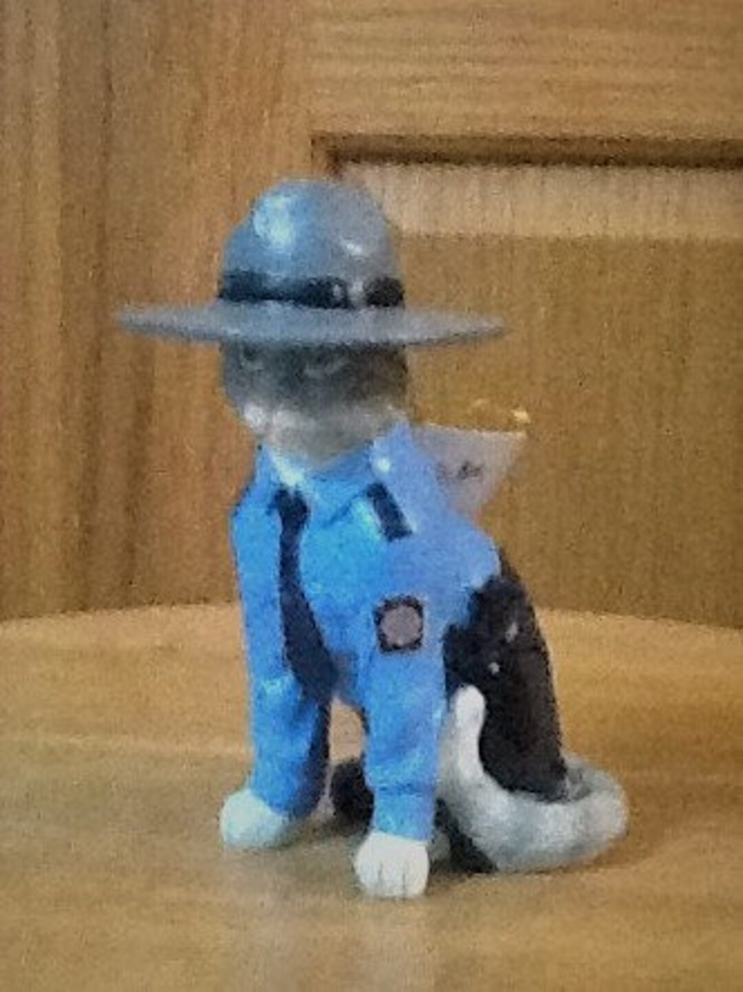 The Hamilton Cat Collection Figure - Etsy