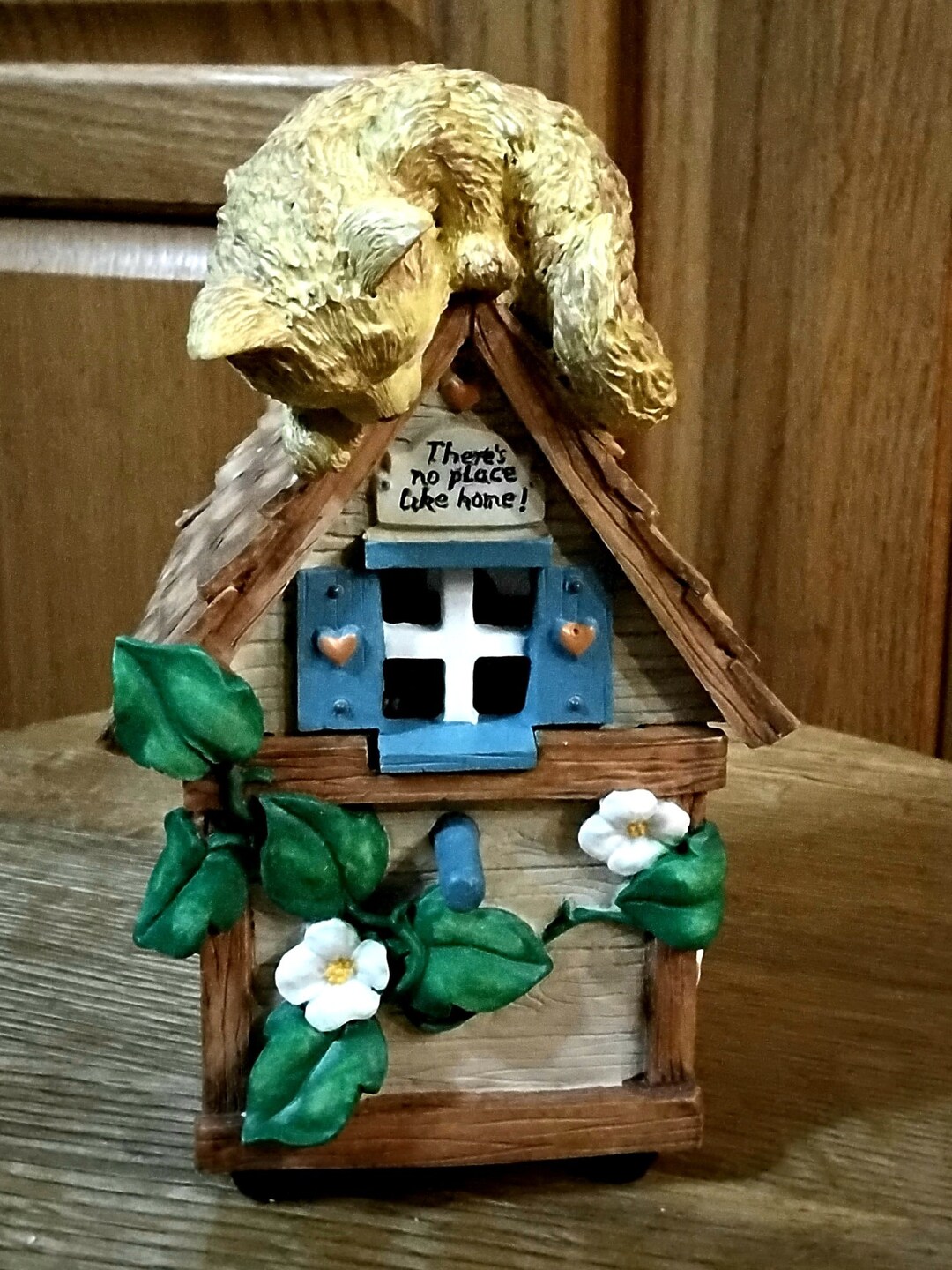 Rare Vintage Cat Music Box - Etsy