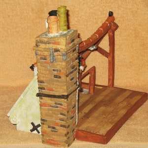 Rare Vintage Peter Fagan Cat Cottage - Etsy