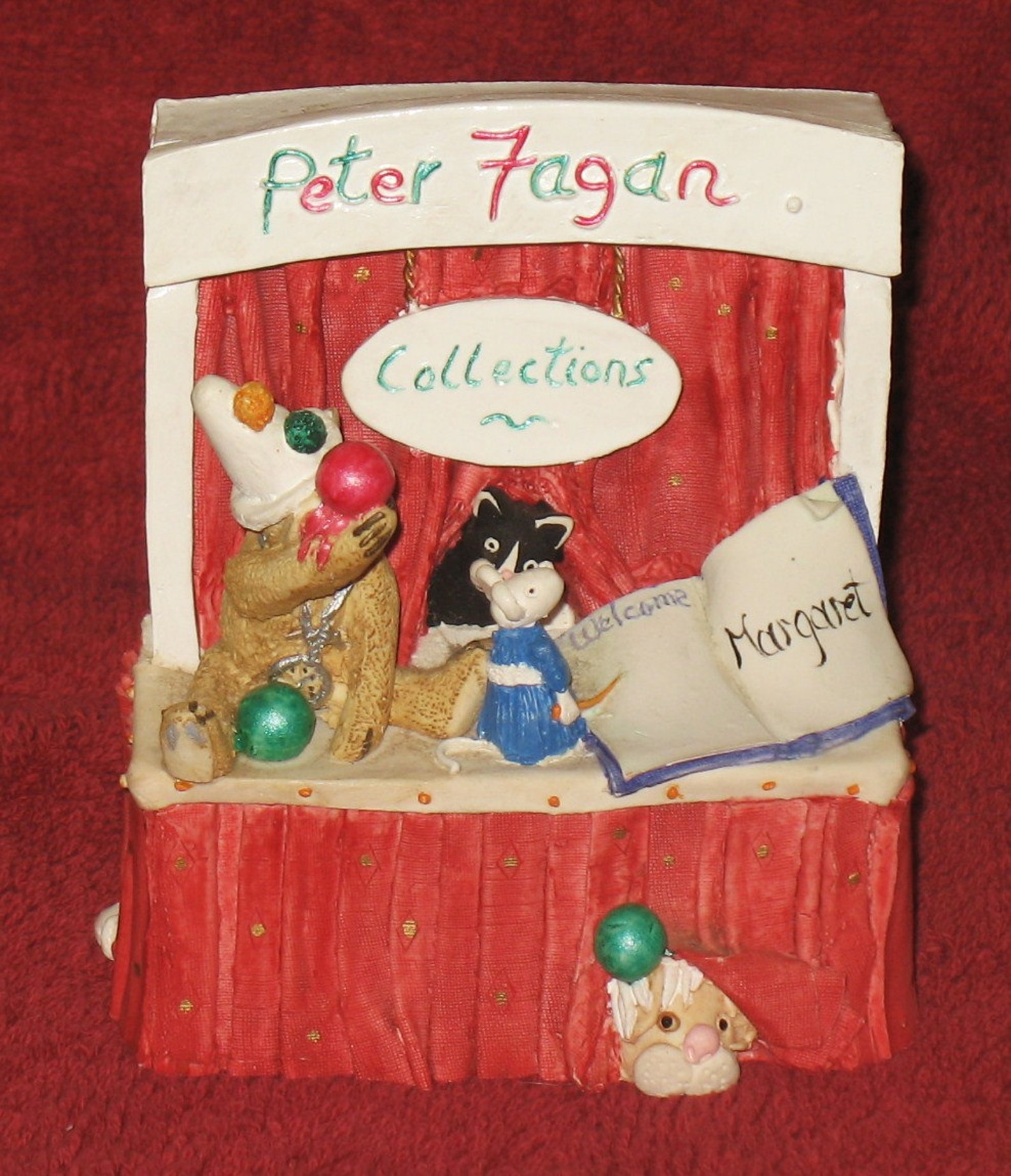 Peter Fagan Cats - Etsy