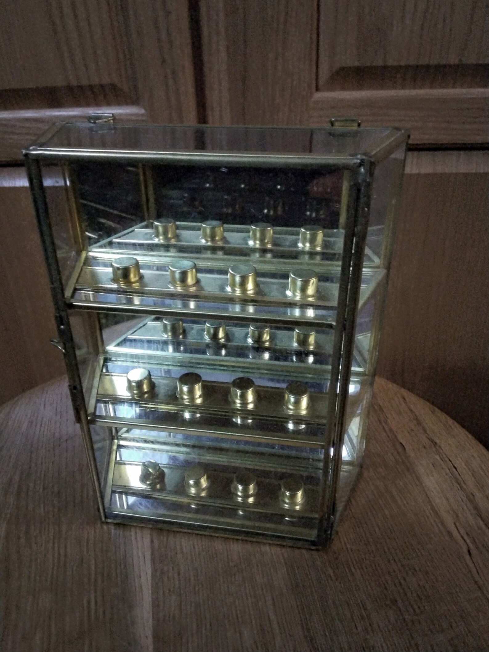 Vintage Cat Thimble Showcase - Etsy