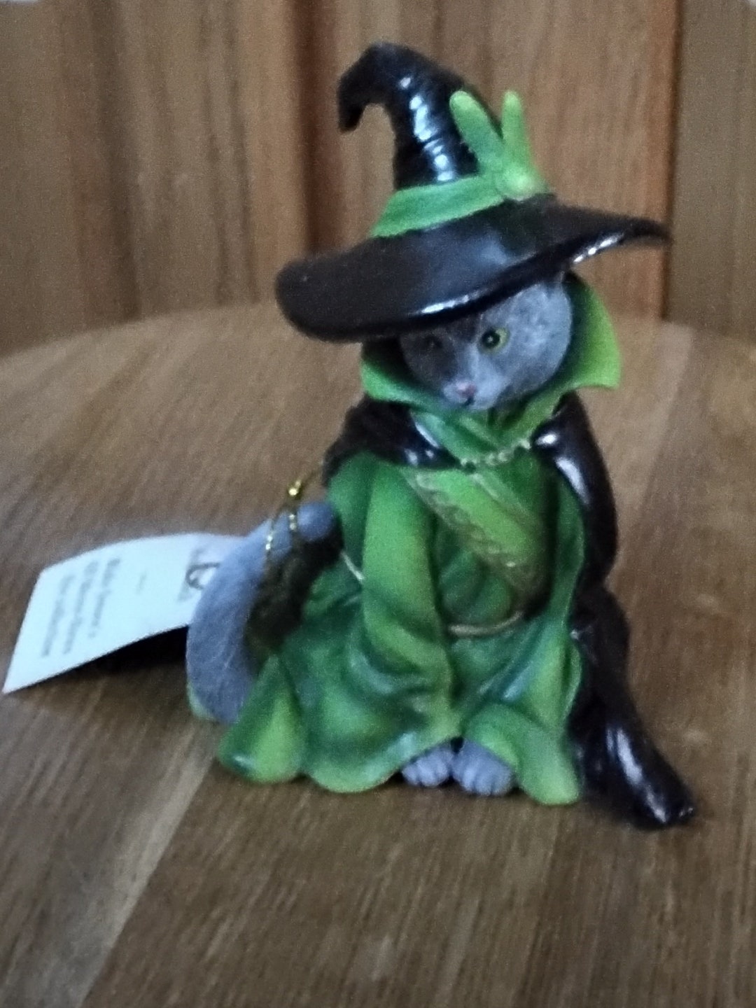 The Hamilton Collection Cat " Meow Lock " - Etsy
