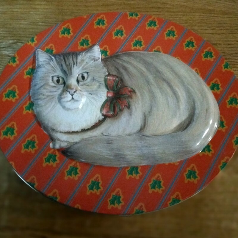 Cat Tin - Etsy
