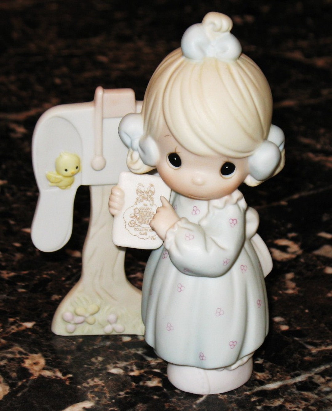 Precious Moments " Sharing the Good News Together " - Etsy