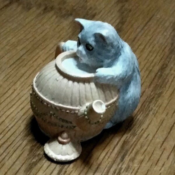 Lenox Cat - Etsy