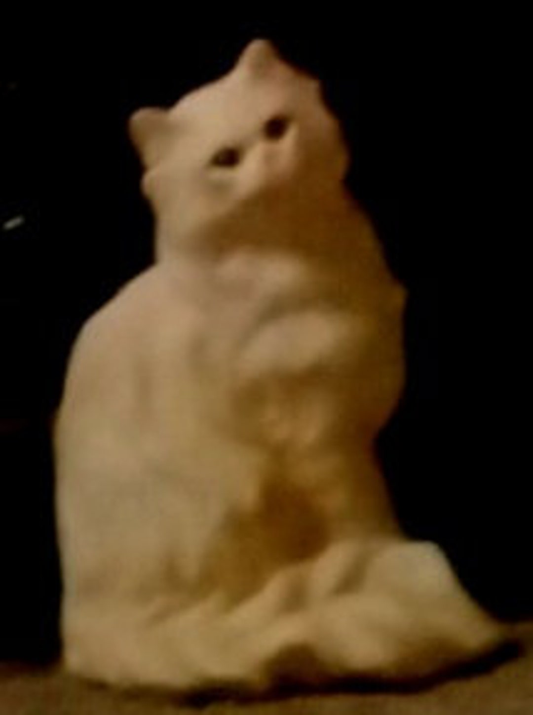 Vintage Persian Figure - Etsy