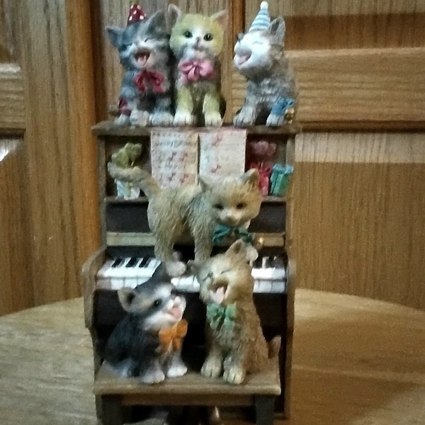 Cat Music Box - Etsy