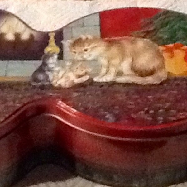Cat Tin - Etsy