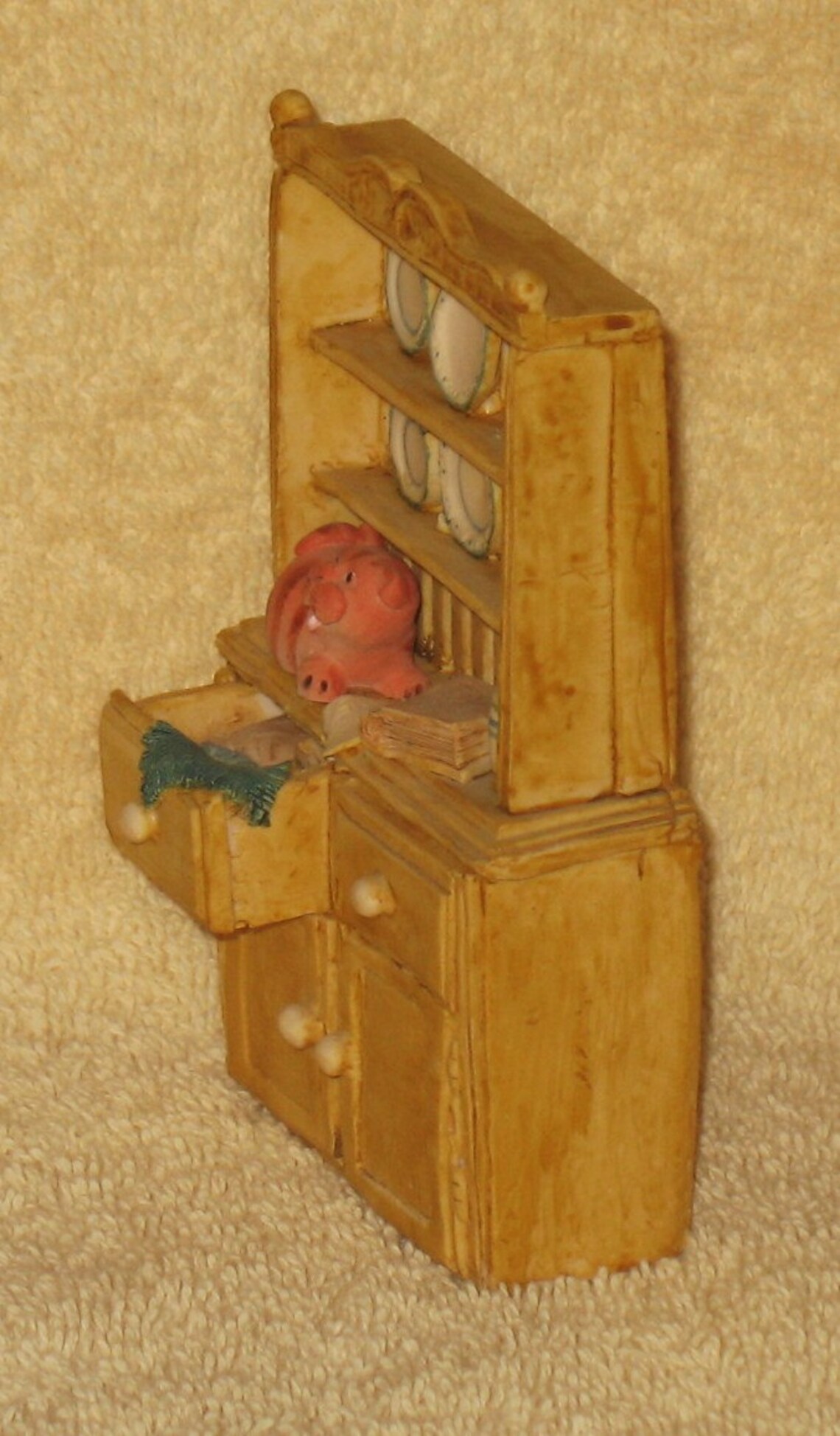 Peter Fagan Welsh Dresser Vintage | Etsy