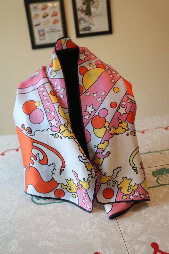 1970s peter max vintage - Gem