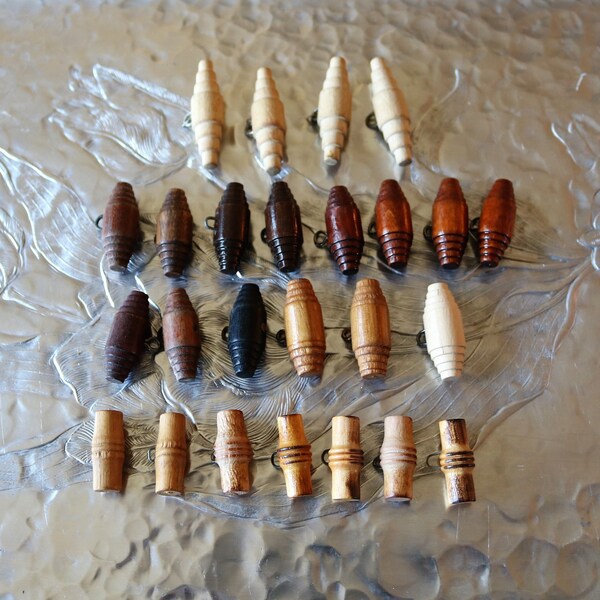 Barrel Buttons - Etsy