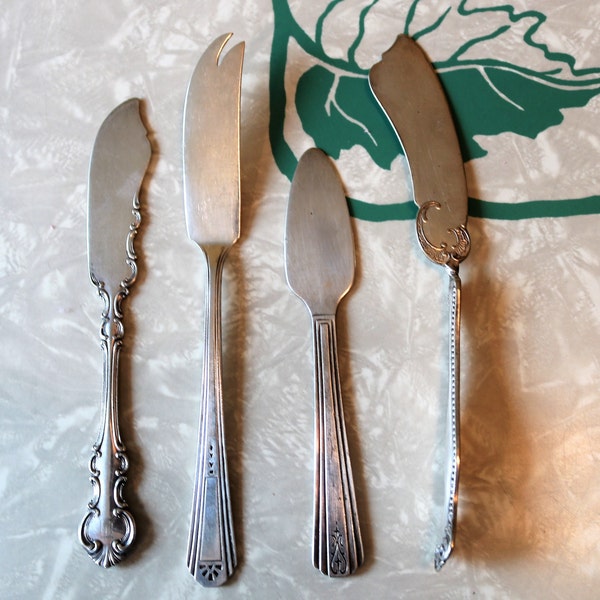 Fish Knives - Etsy