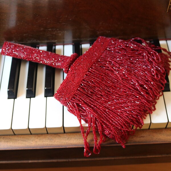 Fringe Purse - Etsy