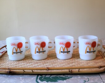 Mcdonalds Coffee Mugs - Etsy