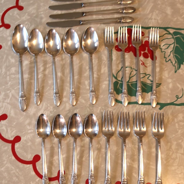 Rogers Silverware - Etsy