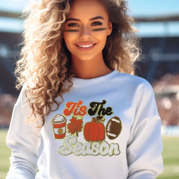 Fall Sweatshirt - Etsy