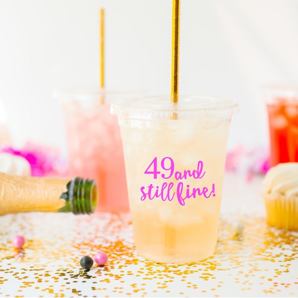 49th Birthday - Etsy