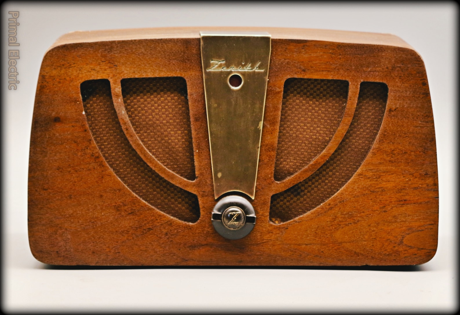 Mid-century Modern Bluetooth Amplifier and Speaker: Eames Design C ...