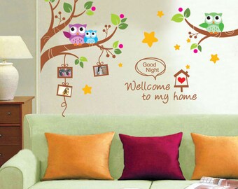 Daycare wall decals | Etsy