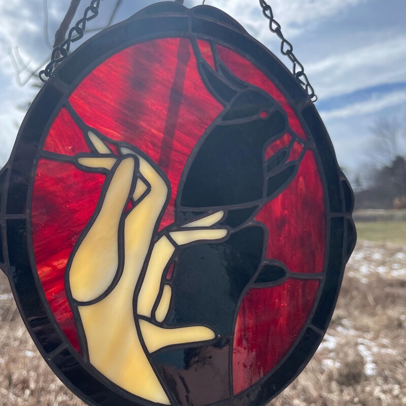 Shadow Puppet) - Etsy