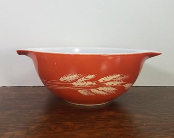 Pyrex autumn harvest | Etsy