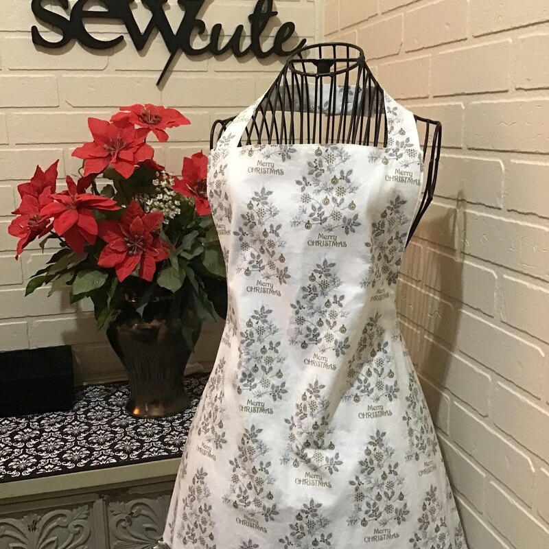 Holiday Aprons - Etsy