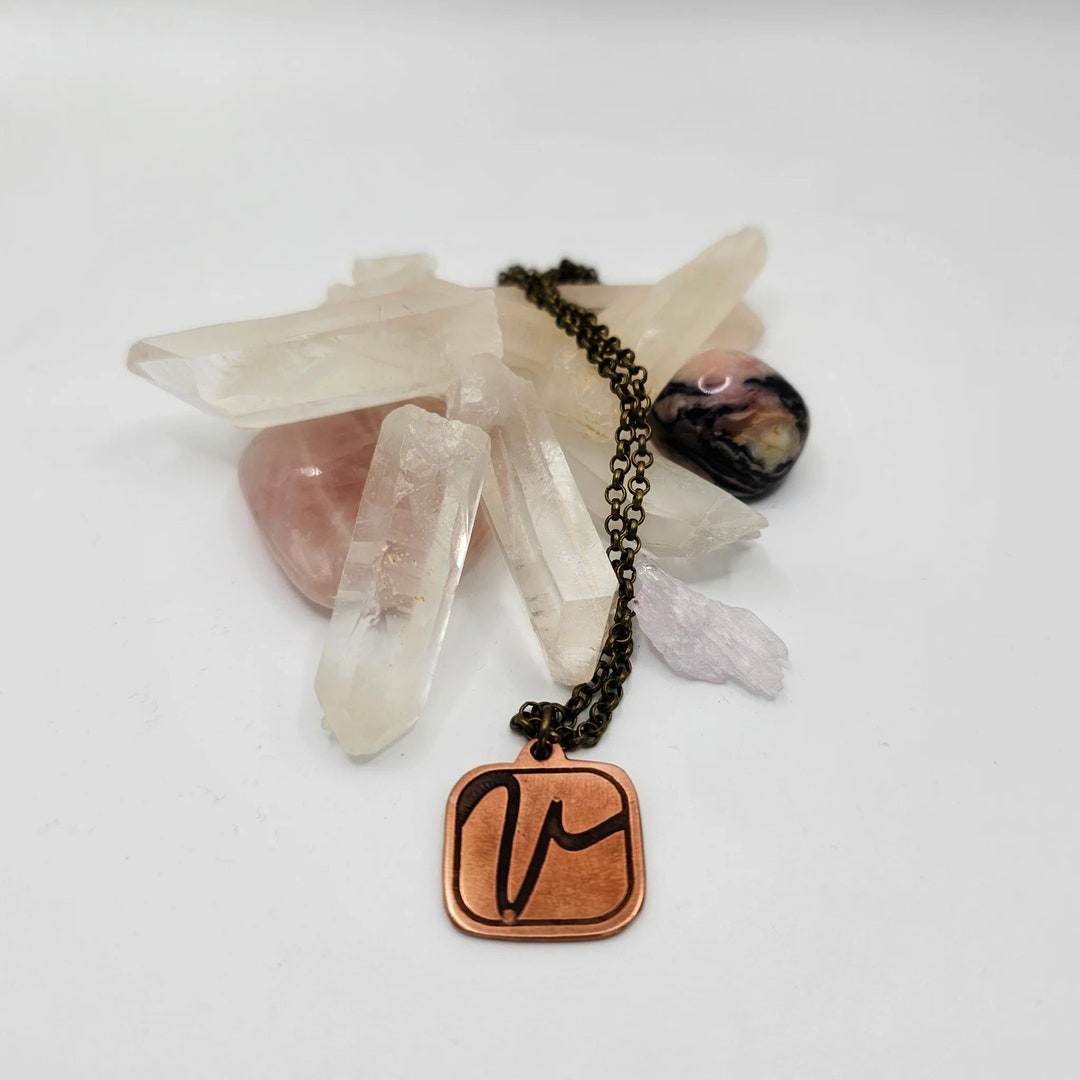 Venus Cazimi in Libra Pendant Astrological Talisman - Etsy
