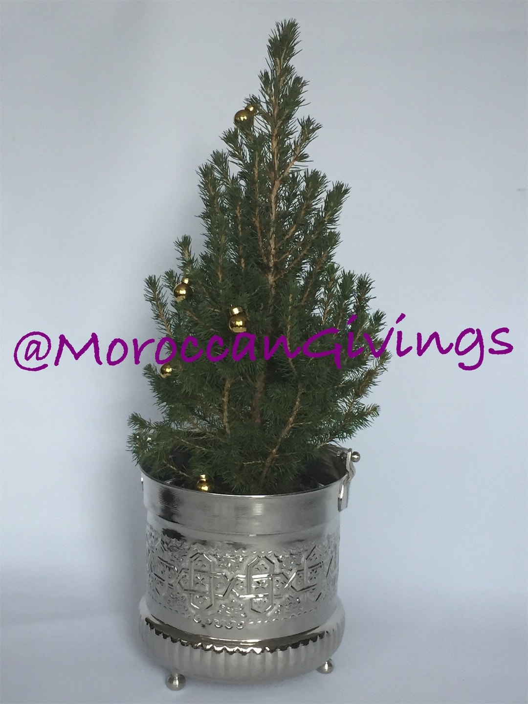 Hammam Bucket Moroccan Bucket Ice Bucket Decorative - Etsy