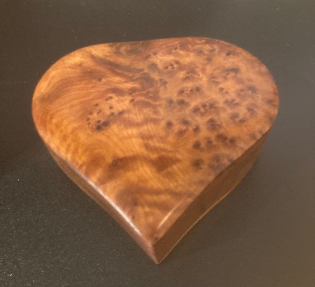 Moroccan Handmade Thuya Wood Moroccan Secret Box Moroccan - Etsy