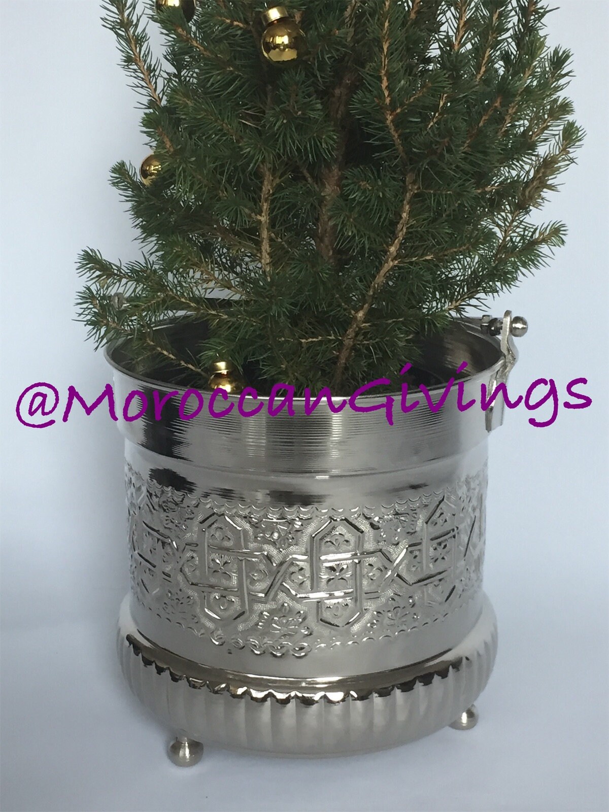 Hammam Bucket Moroccan Bucket Ice Bucket Decorative | Etsy