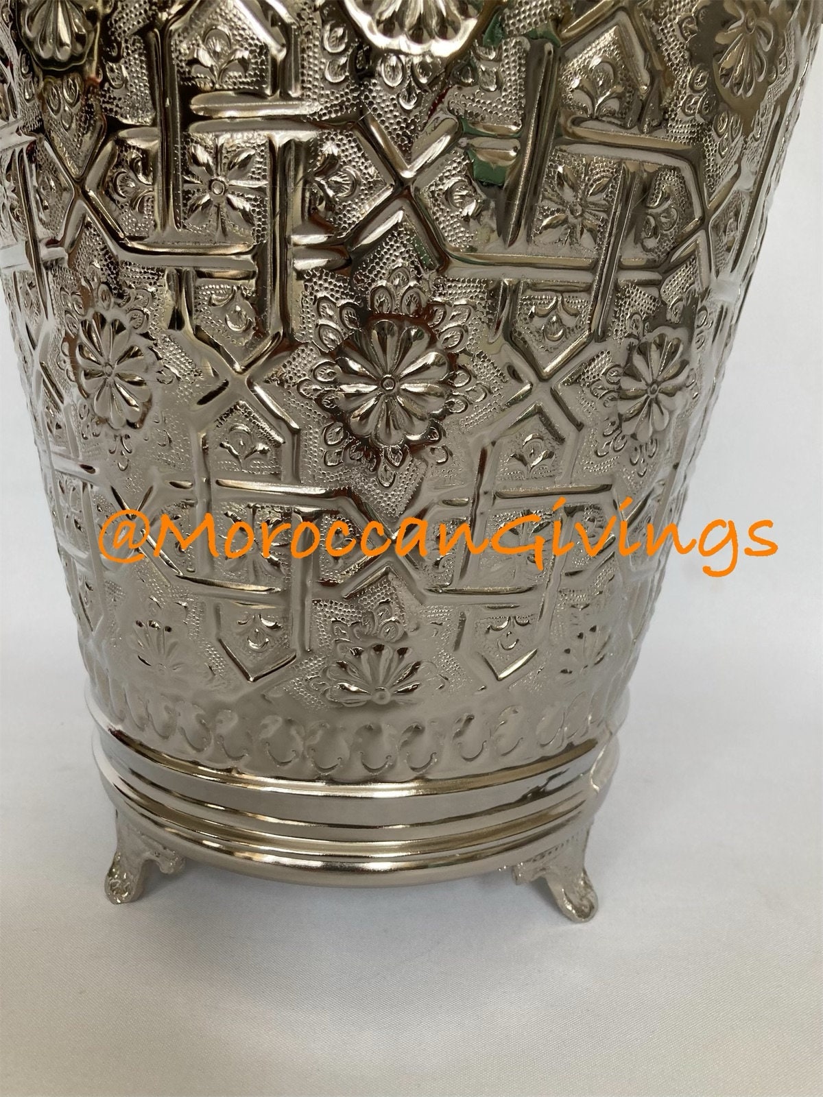 Hammam Bucket Moroccan Bucket Ice Bucket Decorative | Etsy