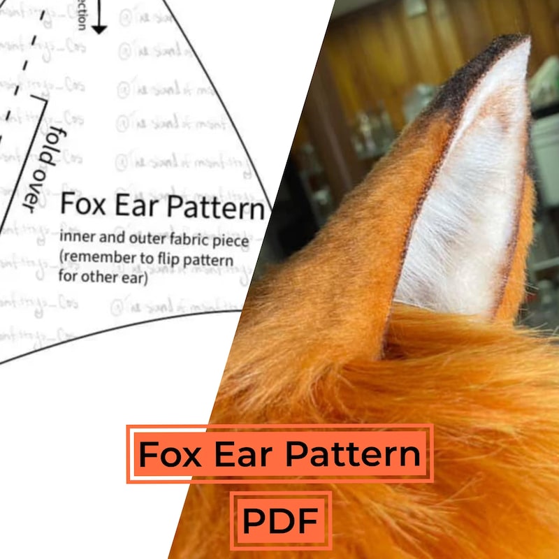 Kemonomimi Ears - Etsy